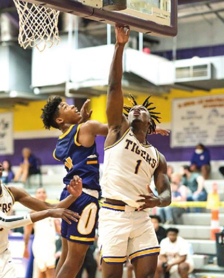 LHS Tigers Defeat Oberlin Tigers 73-52 in Bi-District Matchup ...