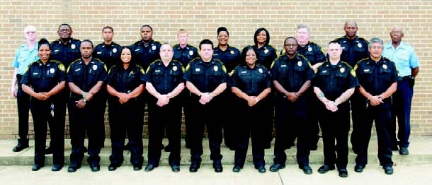 Mansfield Police Department for 2014-15 | Mansfield Enterprise